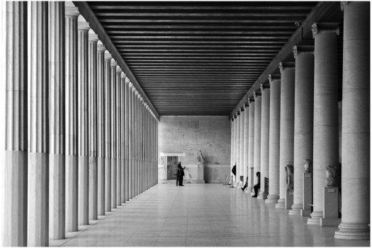 Architectural Photography – Urban Explorer